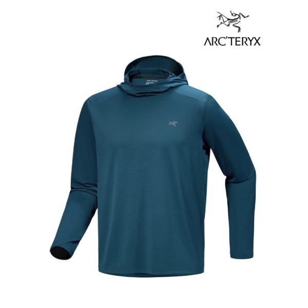 ■ブランド名：ARC'TERYX アークテリクス■商品名：Cormac Hoody M #Nightscape Heather [X00000969905]■型番：X00000969905■カラー：Nightscape HeatherARC...
