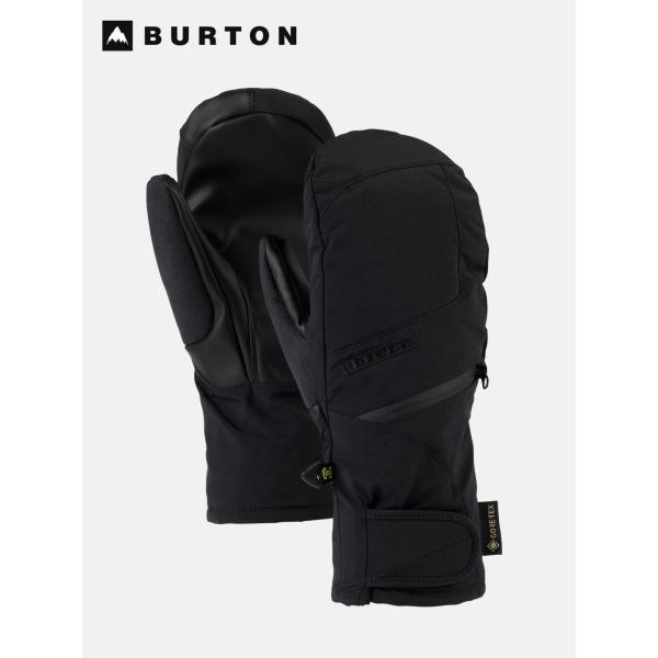 ■ブランド名：BURTON バートン■商品名：Women's GORE-TEX Under Mittens #True Black [103951]■型番：103951■カラー：True BlackBURTON 正規取扱店三重県四日市市に店...