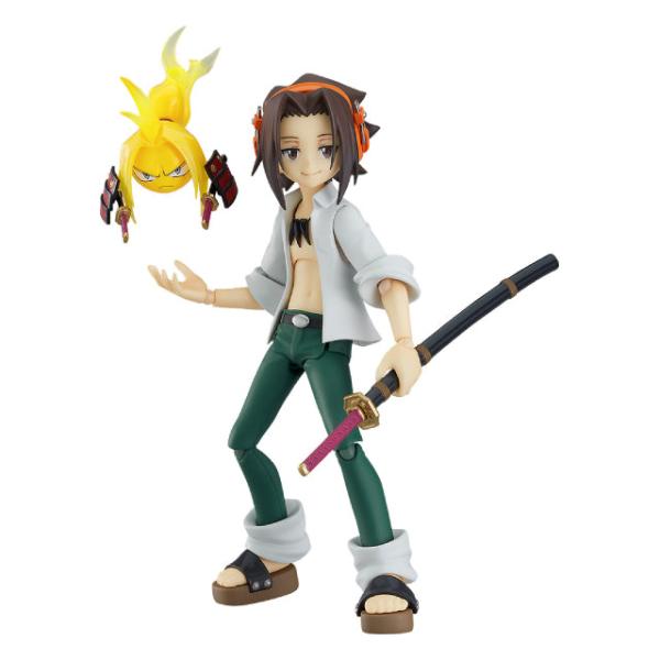 ■ブランド名：Max Factory■商品名：figma 537 麻倉葉 「SHAMAN KING」■JAN：4545784067796当店で取り扱う商品は全て正規品です。偽物・並行輸入品は取り扱っておりませんのでご安心ください。三重県四日...
