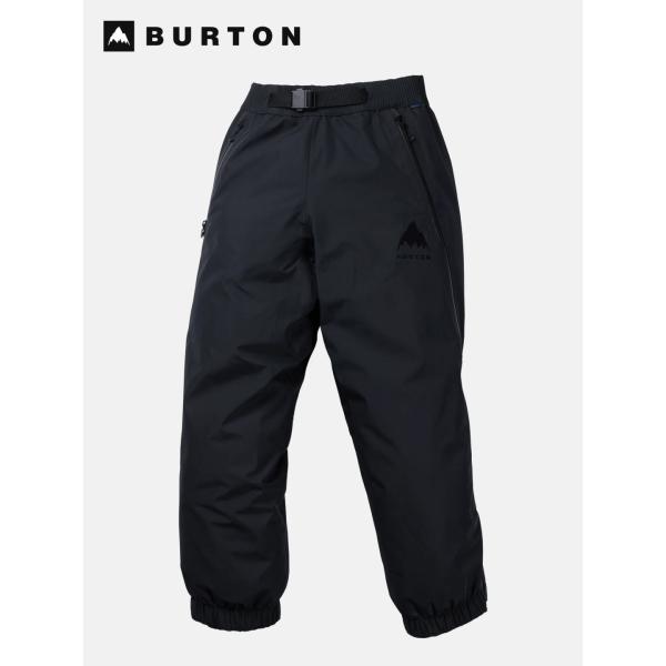■ブランド名：BURTON バートン■商品名：25/26モデル Futuretrust 3L Pants #TRUE BLACK [242201] ■型番：242201■カラー：TRUE BLACKBURTON 正規取扱店三重県四日市市に店...