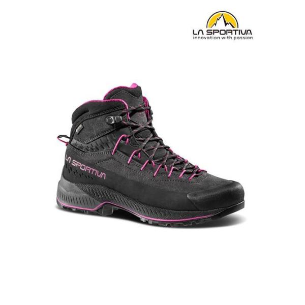 ■ブランド名：LA SPORTIVA ラ スポルティバ■商品名：Women's TX4 EVO MID GTX #カーボン/Sタイム [ZFAS048G00P11]■型番：ZFAS048G00P11■カラー：カーボン/SタイムLA SPOR...