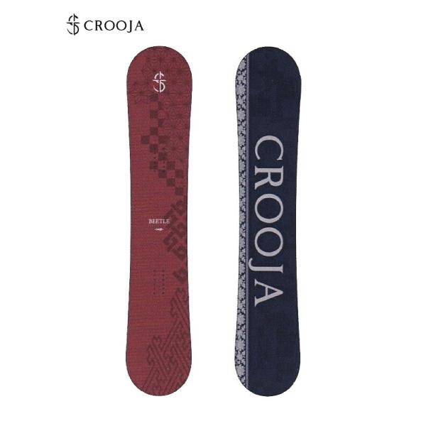 ■ブランド名：CROOJA クロージャ■商品名：25/26モデル BEETLE■カラー：ONECROOJA 正規取扱店三重県四日市市に店舗 A-BONY（エーボニー）を構える正規ディーラーです。取扱い商品は全て正規代理店を通して販売している...