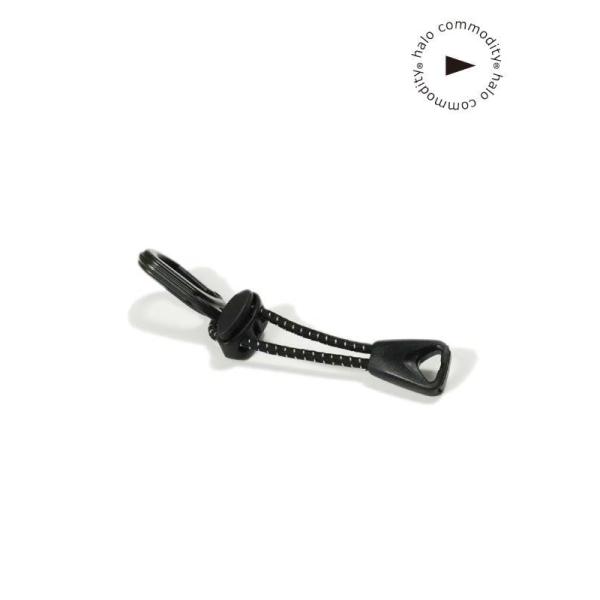 ■ブランド名：halo commodity ハロ コモディティー■商品名：Dangle Cord #Black [h243-902]■型番：h243-902■カラー：Blackhalo commodity 正規取扱店三重県四日市市に店舗 m...