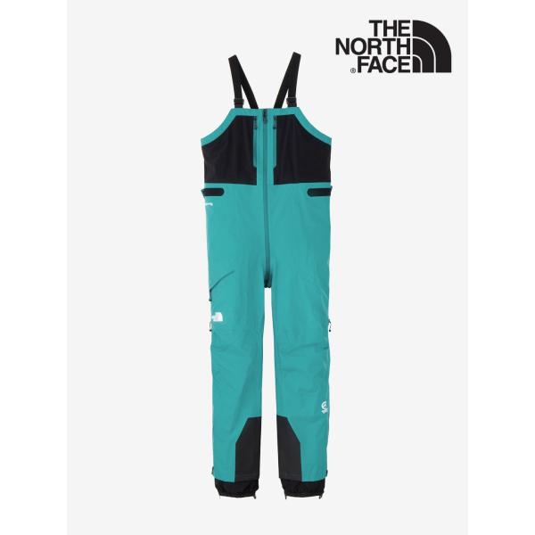 ■ブランド名：THE NORTH FACE ノースフェイス■商品名：SheerIce Bib #AQ [NP62526]■型番：NP62526■カラー：AQTHE NORTH FACE 正規取扱店三重県四日市市に店舗 moderate（モデ...