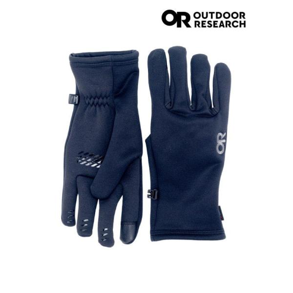 ■ブランド名：OUTDOOR RESEARCH アウトドアリサーチ■商品名：Men's Backstop Sensor Windpro Gloves #Black [322185]■型番：322185■カラー：BlackOUTDOOR RE...