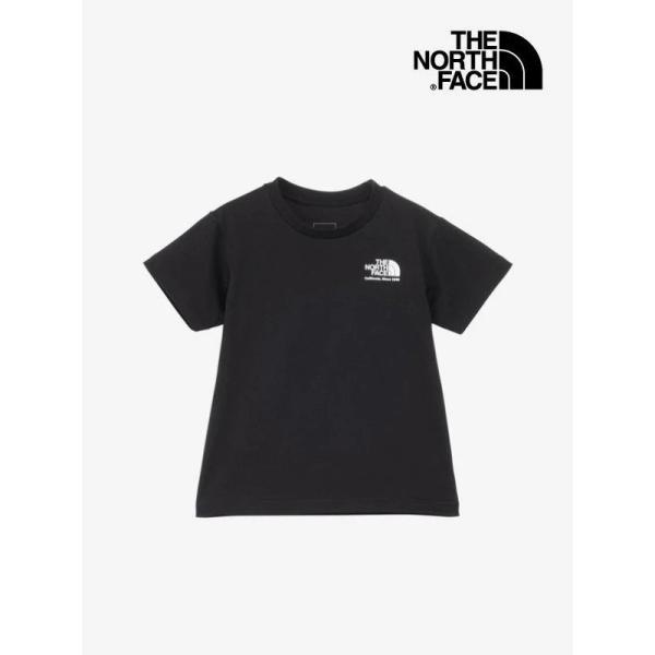 ■ブランド名：THE NORTH FACE ノースフェイス■商品名：Kid's T S/S Historical Logo Tee #K [NTT32556]■型番：NTT32556■カラー：KTHE NORTH FACE 正規取扱店三重県...