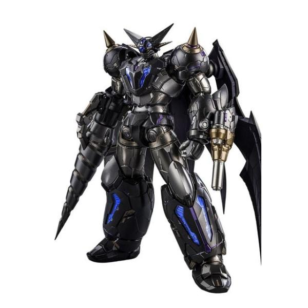 ■ブランド名：CCSTOYS■商品名：CCSTOYS ARTIFACT-Xシリーズ ブラックゲッター 合金可動フィギュア C＆A Global Ltd. × CCSTOYS■JAN：6971095070688当店で取り扱う商品は全て正規品で...