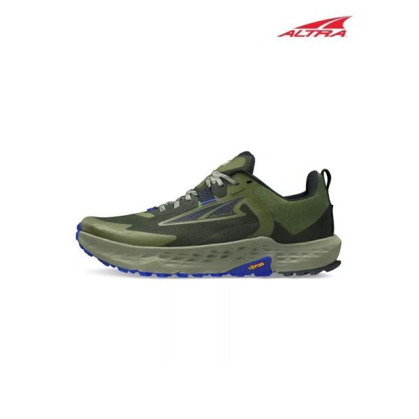 ■ブランド名：ALTRA アルトラ■商品名：TIMP 5 M #DUSTY OLIVE■カラー：DUSTY OLIVE■サイズ：29ALTRA 正規取扱店三重県四日市市に店舗 moderate（モデラート）を構える正規ディーラーです。取扱い...