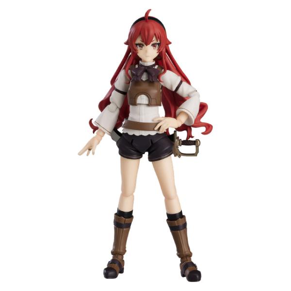 ■ブランド名：Max Factory■商品名：figma 566 エリス・ボレアス・グレイラット 「無職転生 〜異世界行ったら本気だす〜」■JAN：4545784068168当店で取り扱う商品は全て正規品です。偽物・並行輸入品は取り扱ってお...