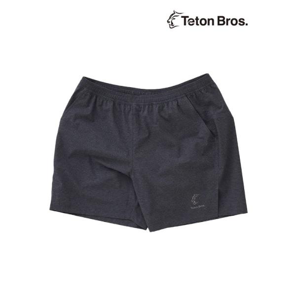 ■ブランド名：Teton Bros. ティートンブロス■商品名：ELV1000 5.5in Short #Black [TB251-480602]■型番：TB251-480602■カラー：Black■サイズ：STeton Bros. 正規取...