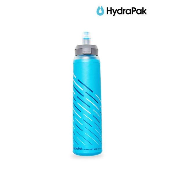 ■ブランド名：Hydrapak ハイドラパック■商品名：ウルトラフラスク スピード 500ml #マリブブルー [AH155HP]■型番：AH155HP■カラー：マリブブルーHydrapak 正規取扱店三重県四日市市に店舗 moderate...