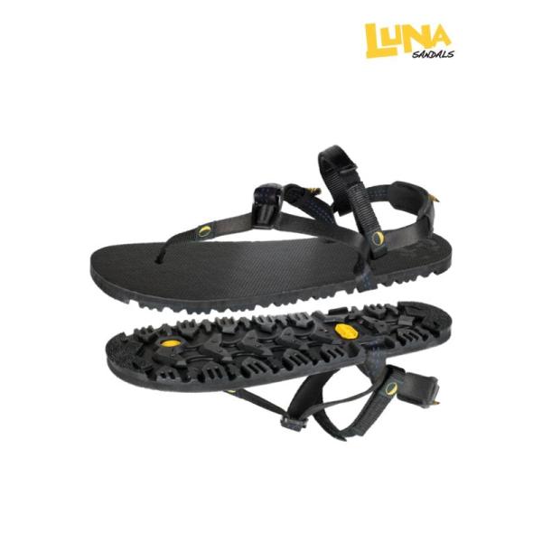 ■ブランド名：LUNA SANDALS ルナサンダル■商品名：Retro Oso Flaco (unisex)■カラー：BlackLUNA SANDALS 正規取扱店三重県四日市市に店舗 moderate（モデラート）を構える正規ディーラー...