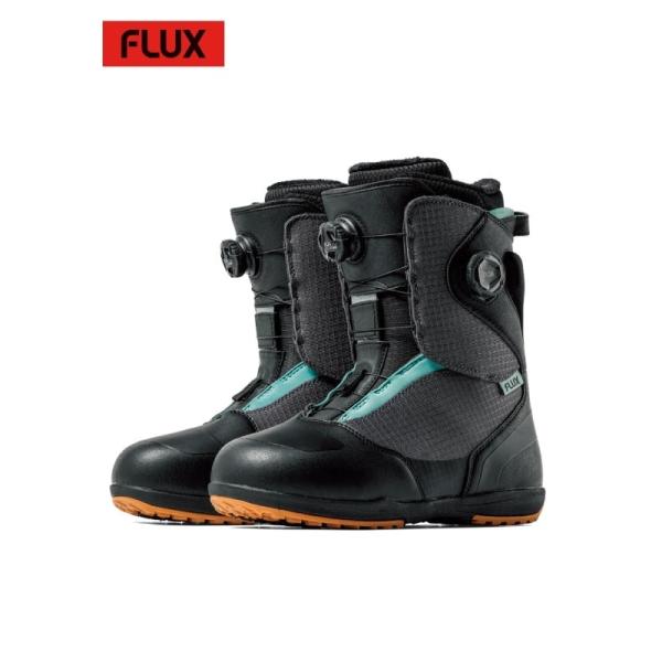 ■ブランド名：FLUX フラックス■商品名：25-26モデル TB BOA #BLACK [X26TBB60]■型番：X26TBB■カラー：BLACKFLUX 正規取扱店三重県四日市市に店舗 A-BONY（エーボニー）を構える正規ディーラー...