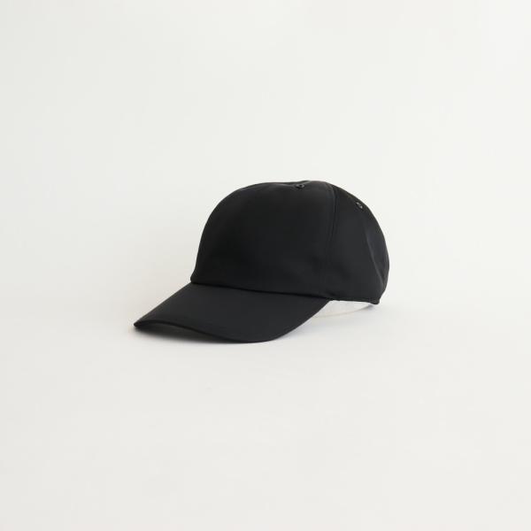 ■ブランド名：SOLARIS HATMAKERS&amp;Co. ソラリス■商品名：NYLON TWILL CURVED VISOR CAP■型番：Y01011■カラー：BLACK■サイズ：ONE■カテゴリ：メンズ 帽子当店で取り扱う商品は...