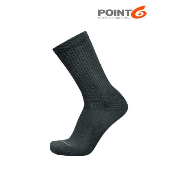 ■ブランド名：POINT6 ポイントシックス■商品名：CLASSIC LIGHT CREW #Gray [11-2631-200]■型番：11-2631-200■カラー：GrayPOINT6 正規取扱店三重県四日市市に店舗 moderate...