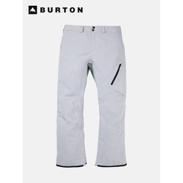 ■ブランド名：BURTON バートン■商品名：Men's [ak] Cyclic GORE-TEX Pants #Gray Cloud [100001] ■型番：100001■カラー：Gray Cloud■サイズ：LBURTON 正規取扱店...