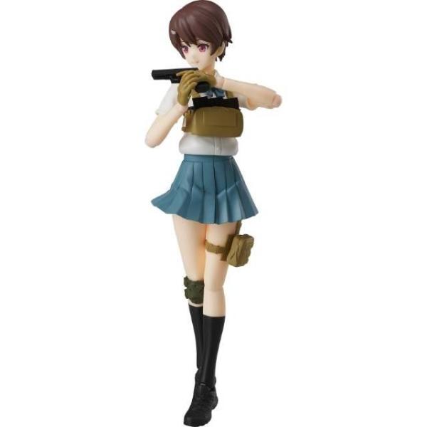■ブランド名：Max Factory■商品名：figma リトルアーモリー 武装JKバリアントB（再販）■JAN：4543736334026当店で取り扱う商品は全て正規品です。偽物・並行輸入品は取り扱っておりませんのでご安心ください。三重県...