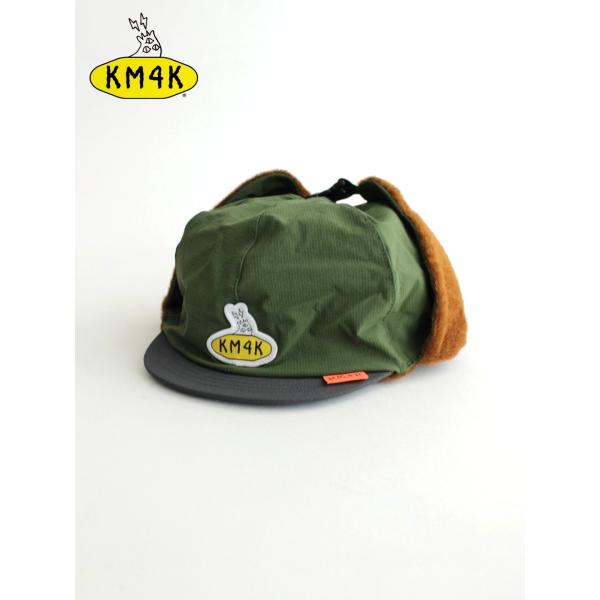■ブランド名：KM4K カモシカ■商品名：25/26モデル KM4K CAP11 MR BIG OCTA (62cm) #GREEN■カラー：GREENKM4K 正規取扱店三重県四日市市に店舗 A-BONY（エーボニー）を構える正規ディーラ...