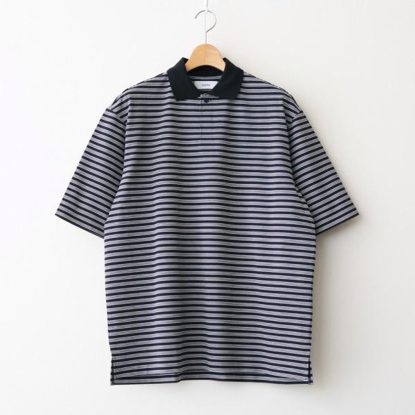 ■ブランド名：marka マーカ■商品名：ONE BUTTON TEE S/S■型番：M26A14CS02B■カラー：BLACK BORDER■カテゴリ：メンズ トップス当店で取り扱う商品は全て正規品です。偽物・並行輸入品は取り扱っておりま...