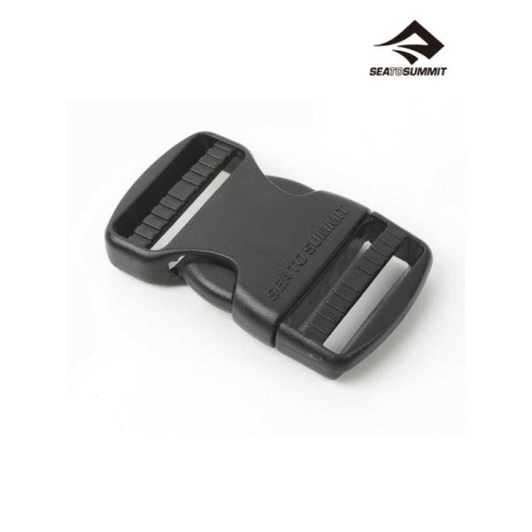 ■ブランド名：SEA TO SUMMIT シートゥーサミット■商品名：フィールドリペアバックル 38mmサイドリリース #ブラック [ST82313]■型番：ST82313■カラー：ブラックSEA TO SUMMIT 正規取扱店三重県四日市...