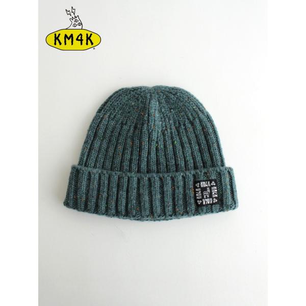 ■ブランド名：KM4K カモシカ■商品名：25/26モデル KM4K HIKER BEANIE #GREEN■カラー：GREENKM4K 正規取扱店三重県四日市市に店舗 A-BONY（エーボニー）を構える正規ディーラーです。取扱い商品は全て...