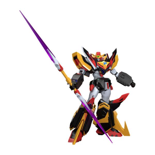 ■ブランド名：GOOD SMILE COMPANY■商品名：MODEROID ゴッドΣグラヴィオン 【プラモデル】 「超重神グラヴィオンZwei」■JAN：4580590160972当店で取り扱う商品は全て正規品です。偽物・並行輸入品は取り...