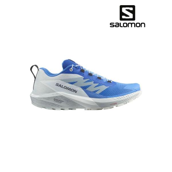 ■ブランド名：SALOMON サロモン■商品名：SENSE RIDE 5 #Ibiza Blue / Lapis Blue / White [L47311800]■型番：L47311800■カラー：Ibiza Blue / Lapis Bl...