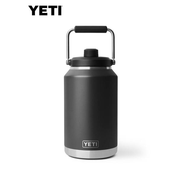 ■ブランド名：YETI イエティ■商品名：Rambler One Gallon Jug 2.0 #BLACK [21071501995]■型番：21071501995■カラー：BLACKYETI 正規取扱店三重県四日市市に店舗 A-BONY...
