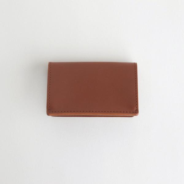 ■ブランド名：Hender Scheme エンダースキーマ■商品名：folded card case■型番：qn-rc-fcc■カラー：brown■サイズ：ONE■カテゴリ：ユニセックス 財布・カードケース当店で取り扱う商品は全て正規品です...