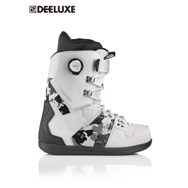 ■ブランド名：DEELUXE ディーラックス■商品名：25/26モデル D.N.A. PRO #BLIZZARD [572560-1000/4217]■型番：572560-1000/4217■カラー：BLIZZARDDEELUXE 正規取扱...
