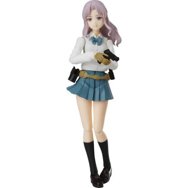 ■ブランド名：Max Factory■商品名：figma リトルアーモリー 武装JKバリアントC（再販）■JAN：4543736334033当店で取り扱う商品は全て正規品です。偽物・並行輸入品は取り扱っておりませんのでご安心ください。三重県...