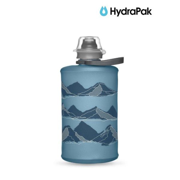 ■ブランド名：Hydrapak ハイドラパック■商品名：ストウマウンテン350ml #タホーブルー [GS340TM]■型番：GS340TM■カラー：タホーブルーHydrapak 正規取扱店三重県四日市市に店舗 moderate（モデラート...