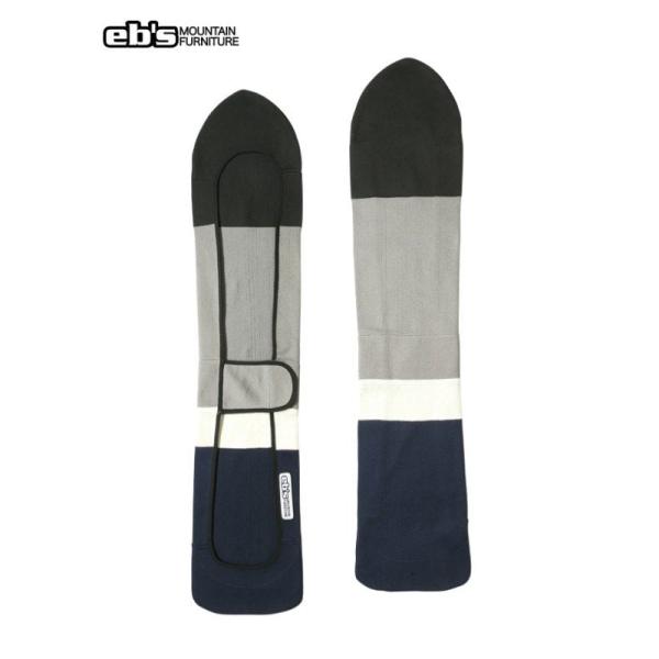 ■ブランド名：eb's エビス■商品名：KNIT COVER PW #GREY/NAVY [4400303]■型番：4400303■カラー：GREY/NAVY■サイズ：145-165eb's 正規取扱店三重県四日市市に店舗 A-BONY（エ...
