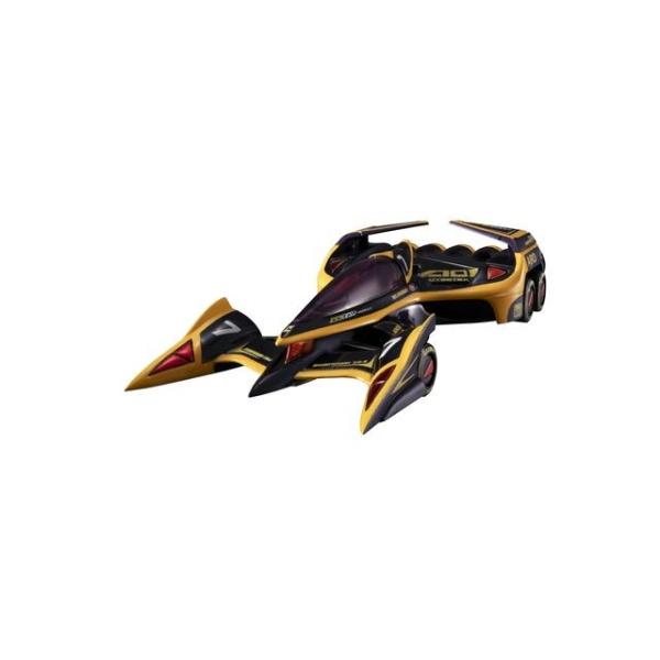 ■ブランド名：MEGA HOUSE■商品名：メガハウス C.F.C.-Heritage Edition- エクスペリオンZ/A-8 ナイト・シューマッハ機 「新世紀GPXサイバーフォーミュラ11」■JAN：4535123842566当店で取...