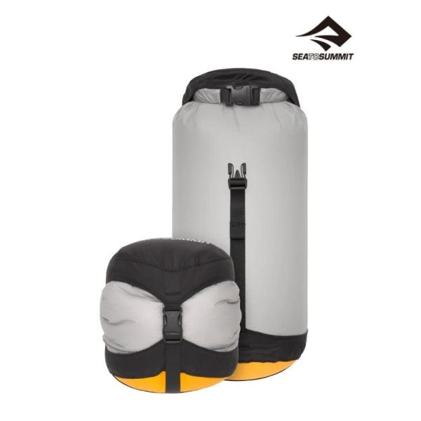 ■ブランド名：SEA TO SUMMIT シートゥーサミット■商品名：EvacコンプレッションドライバッグUL 8L #ハイライズ [ST83038001]■型番：ST83038001■カラー：ハイライズSEA TO SUMMIT 正規取扱...