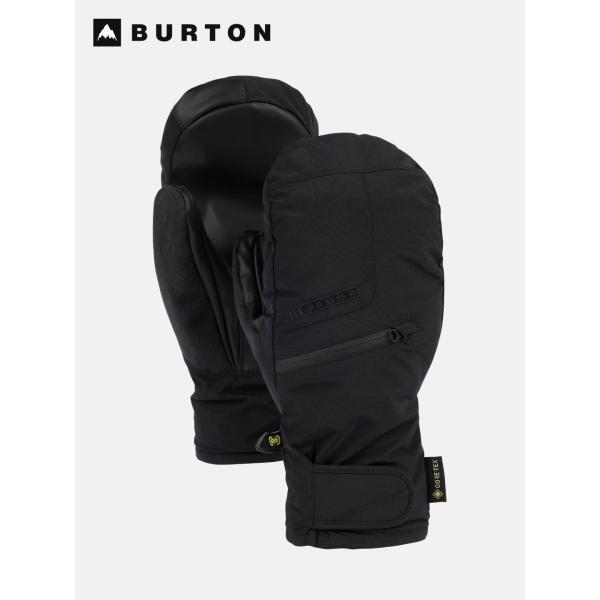 ■ブランド名：BURTON バートン■商品名：23/24モデル GORE-TEX Under Mittens #True Black [103941]■型番：103941■カラー：True BlackBURTON 正規取扱店三重県四日市市に...