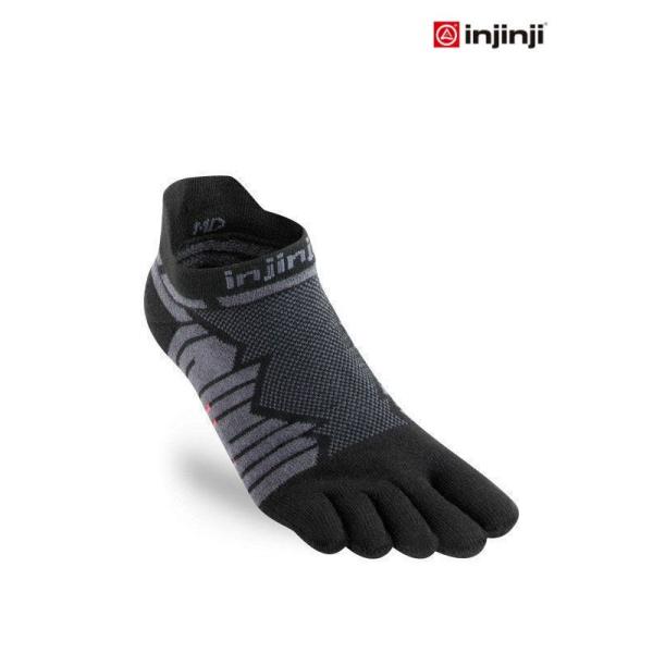 ■ブランド名：injinji インジンジ■商品名：ウルトラ ラン ノーショウ #オニキス [401110]■型番：401110■カラー：ONEinjinji 正規取扱店三重県四日市市に店舗 moderate（モデラート）を構える正規ディーラ...