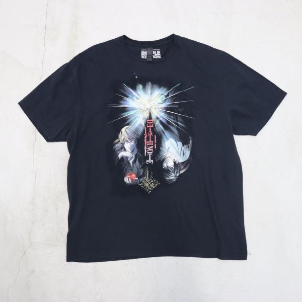 ■ブランド名：THRIFTY LOOK スリフティルック■商品名：「DEATH NOTE」 TEE■型番：tl25f063■カラー：BLACK■サイズ：XL■カテゴリ：メンズ トップス当店で取り扱う商品は全て正規品です。偽物・並行輸入品は取...