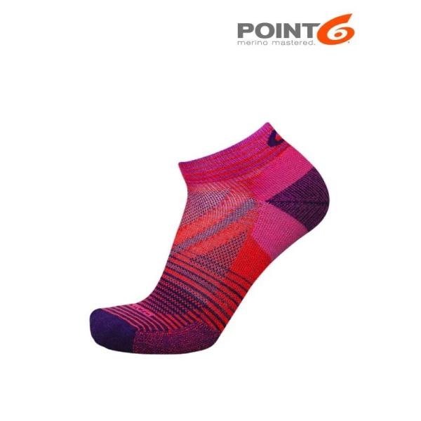 ■ブランド名：POINT6 ポイントシックス■商品名：FINISH LINE EXTRA LIGHT MINI-CREW #Imperial [P62179]■型番：P62179■カラー：Imperial■サイズ：MPOINT6 正規取扱店...