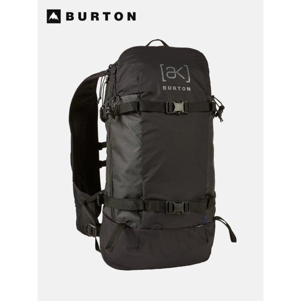 ■ブランド名：BURTON バートン■商品名：[ak] Surgence Tour Pack #True Black [238191]■型番：238191■カラー：True Black■サイズ：ONEBURTON 正規取扱店三重県四日市市に...