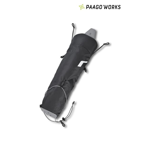 ■ブランド名：PAAGO WORKS パーゴワークス■商品名：ラッシュポールホルダー #ミッドナイト [RA602MDN]■型番：RA602MDN■カラー：ミッドナイトPAAGO WORKS 正規取扱店三重県四日市市に店舗 moderate...