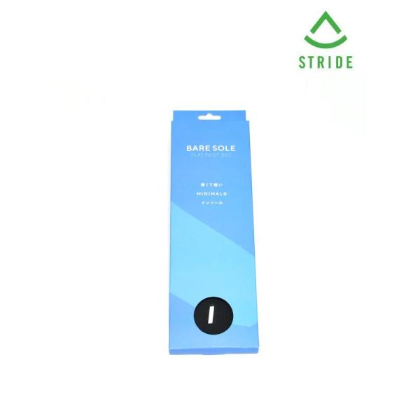 ■ブランド名：STRIDE ストライド■商品名：BARE SOLE [STBS00-230]STRIDE 正規取扱店三重県四日市市に店舗 moderate（モデラート）を構える正規ディーラーです。取扱い商品は全て正規代理店を通して販売してい...