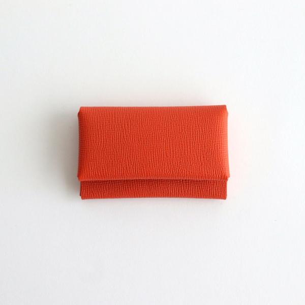 ■ブランド名：Hender Scheme エンダースキーマ■商品名：compact multi case■型番：wt-rc-cmc■カラー：orange■サイズ：ONE■カテゴリ：ユニセックス 財布・カードケース当店で取り扱う商品は全て正規...