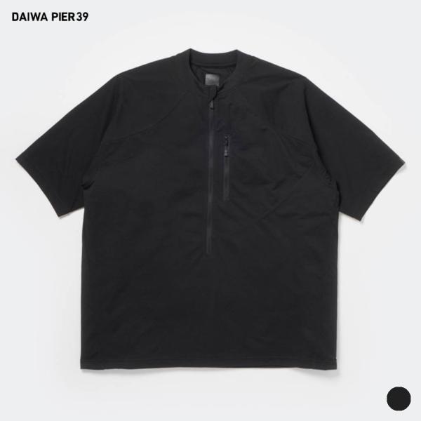 ■ブランド名：DAIWA PIER39 ダイワピア39■商品名：TECH RUN-GUN S/S TEE■型番：BE-71026■カラー：BLACK■カテゴリ：メンズ トップス当店で取り扱う商品は全て正規品です。偽物・並行輸入品は取り扱って...