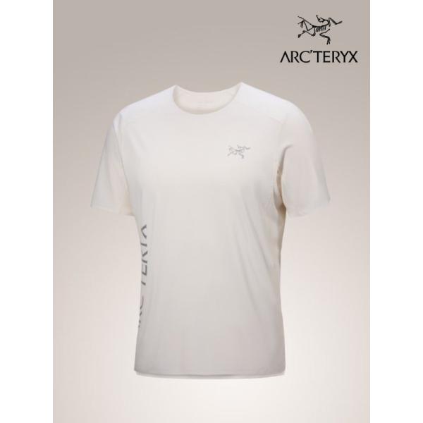 ■ブランド名：ARC'TERYX アークテリクス■商品名：Norvan Downword Logo SS M #Arctic Silk [X00000972003]■型番：X00000972003■カラー：Arctic Silk■サイズ：S...