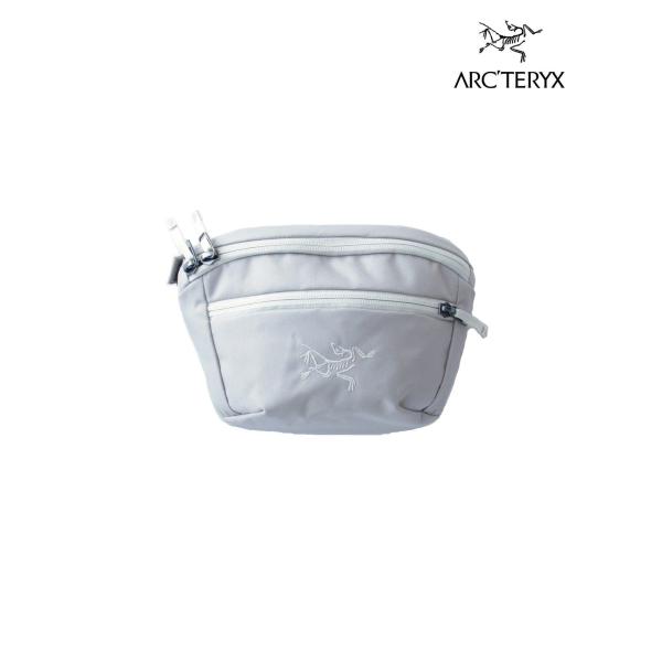 ■ブランド名：ARC'TERYX アークテリクス■商品名：Mantis 1 Waist Pack #Rune / Sea Salt [X00000923429]■型番：X00000923429■カラー：Rune / Sea SaltARC'...