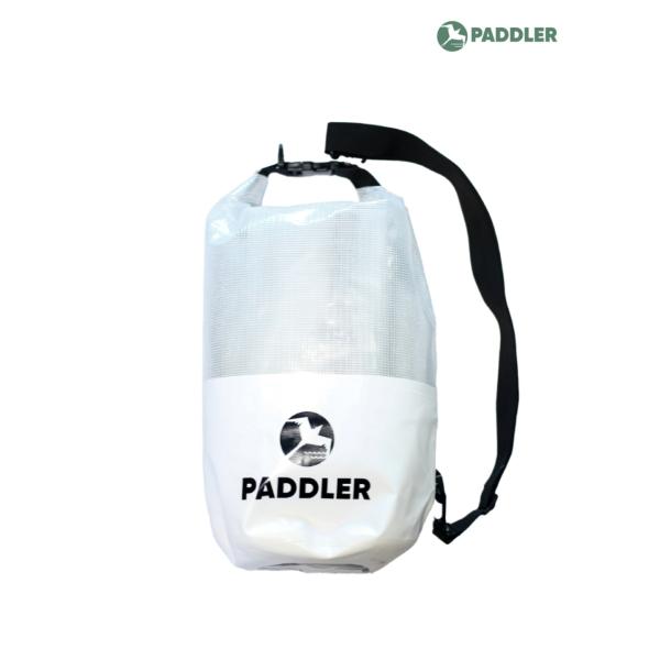 ■ブランド名：PADDLER パドラー■商品名：PADDLER DRY BAG 15L #WHITE [PA260014]■型番：PA260014■カラー：WHITEPADDLER 正規取扱店三重県四日市市に店舗 A-BONY（エーボニー）...