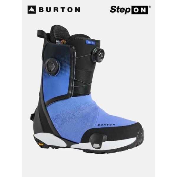 ■ブランド名：BURTON バートン■商品名：25/26モデル Men's Waverange X Step On Boots #IRIS BLOOM [302931]■型番：302931■カラー：IRIS BLOOMBURTON 正規取扱...