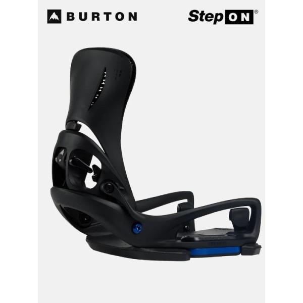 ■ブランド名：BURTON バートン■商品名：Men's Step On Genesis EST Binding #Black [243761] ■型番：243761■カラー：Black■サイズ：MBURTON 正規取扱店三重県四日市市に店...