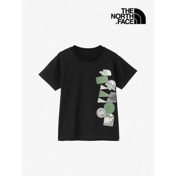 ■ブランド名：THE NORTH FACE ノースフェイス■商品名：Kid's T S/S Luminous Graphic Tee #K [NTT32561]■型番：NTT32561■カラー：KTHE NORTH FACE 正規取扱店三重...